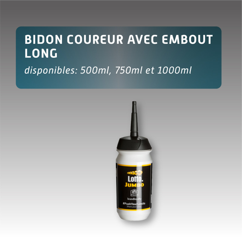 Bidon sport personnalisé, gourde sport personnalisable
